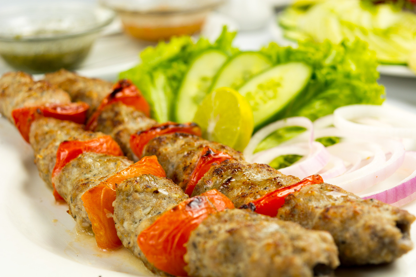 Afghan & Middle Eastern Specialities | Bar.B.Q Tonight