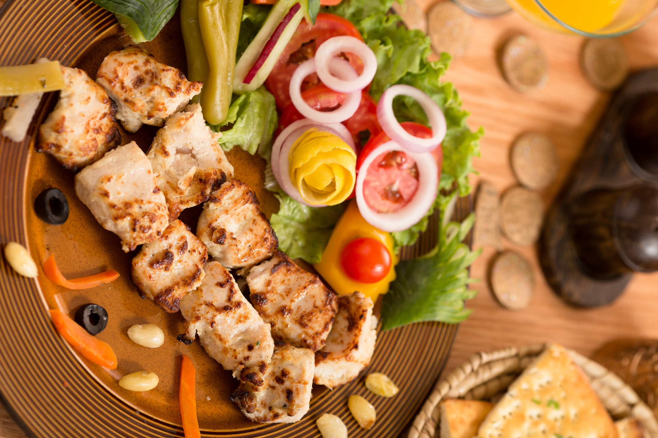 Afghan & Middle Eastern Specialities | Bar.B.Q Tonight