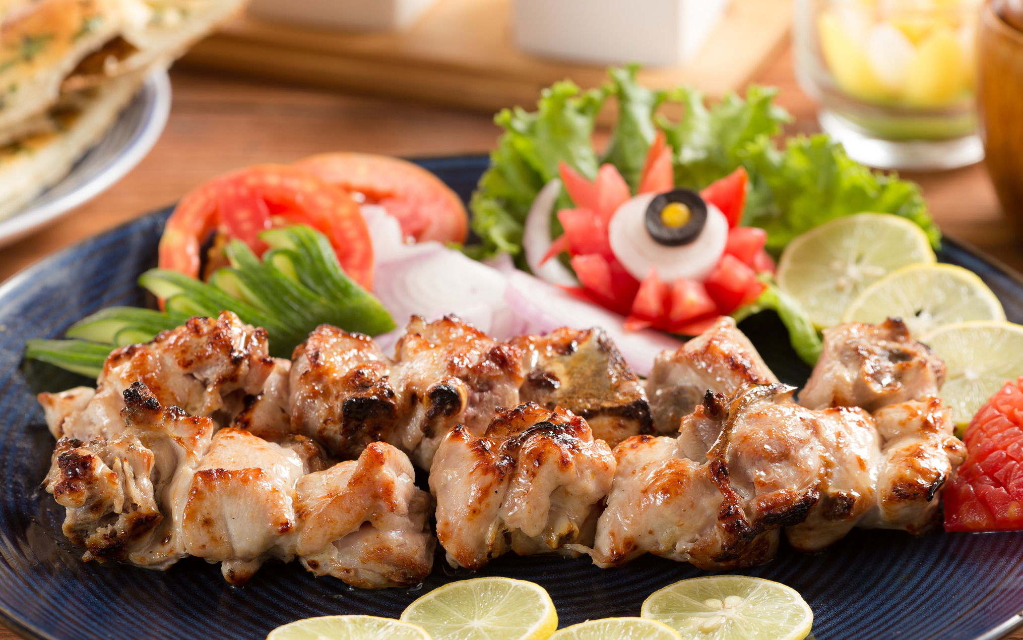 Afghan & Middle Eastern Specialities | Bar.B.Q Tonight