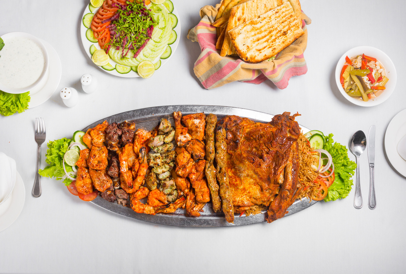 Bar.B.Q Specialities | Bar.B.Q Tonight