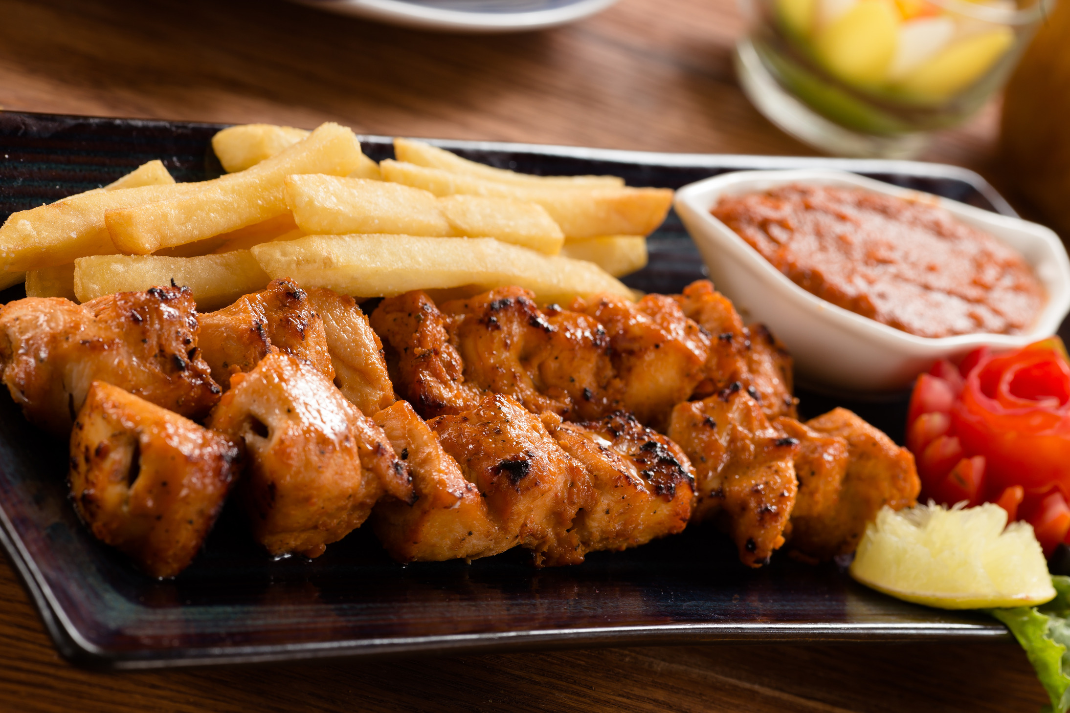 Bar.B.Q Specialities | Bar.B.Q Tonight