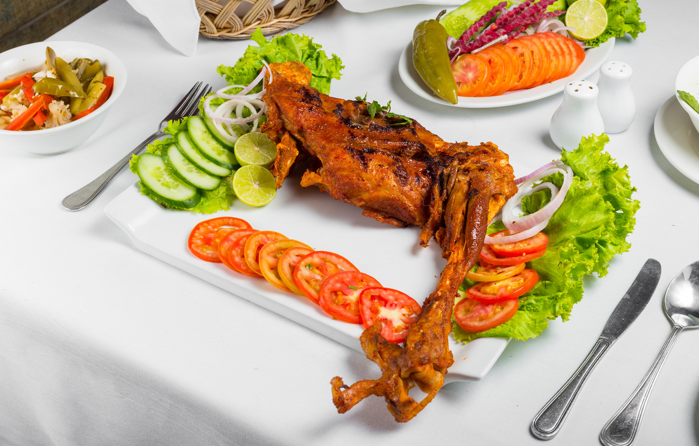 Bar.B.Q Specialities | Bar.B.Q Tonight