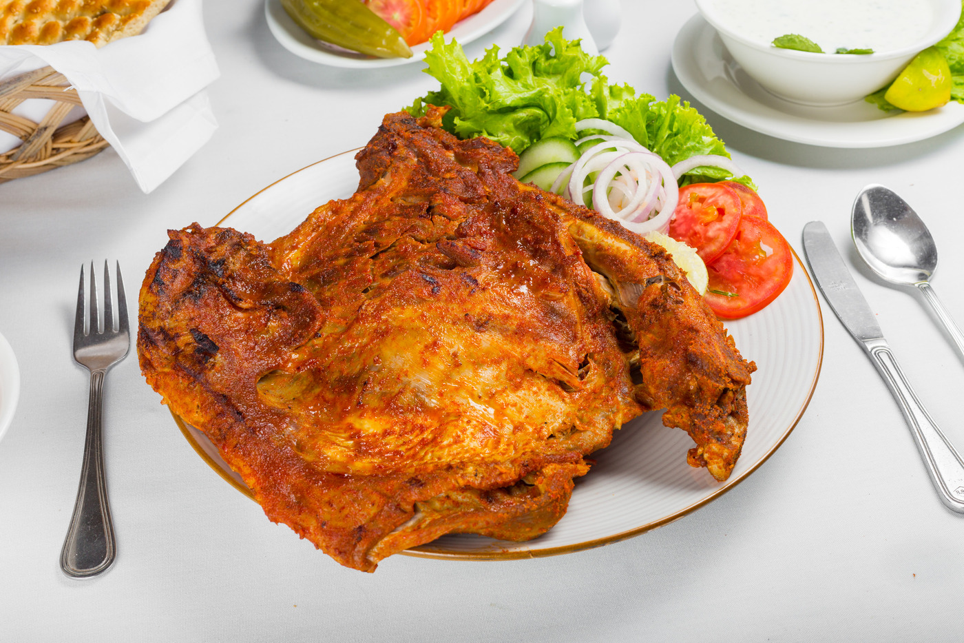 Bar.B.Q Specialities | Bar.B.Q Tonight