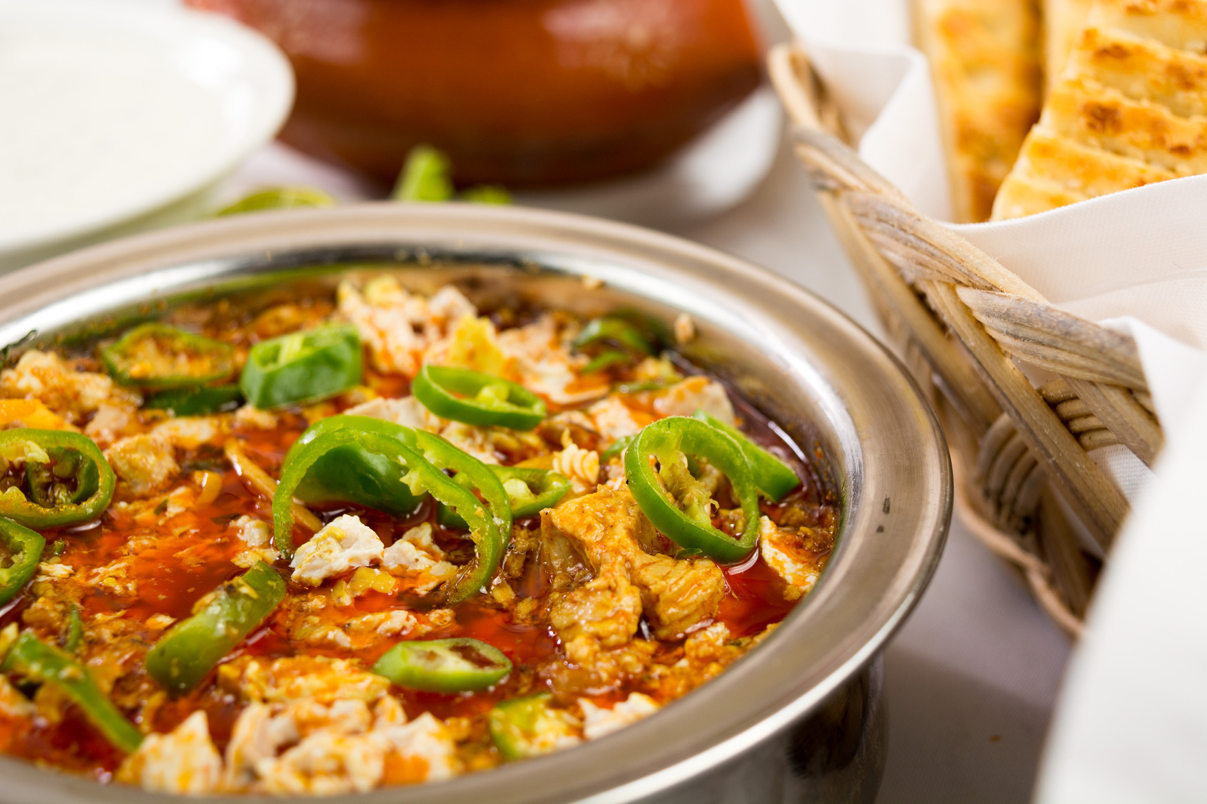 Chef's Recommendations | Bar.B.Q Tonight