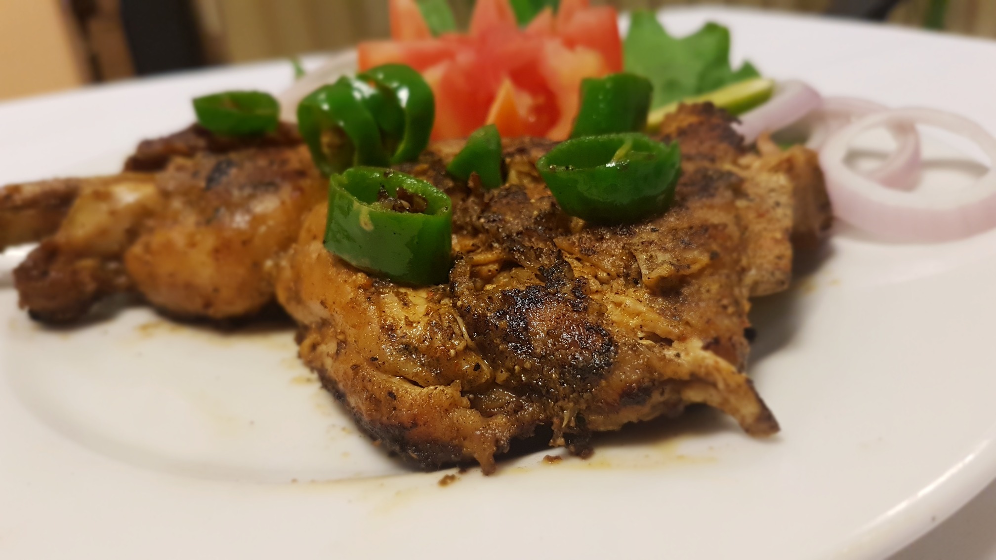 Chef's Recommendations | Bar.B.Q Tonight