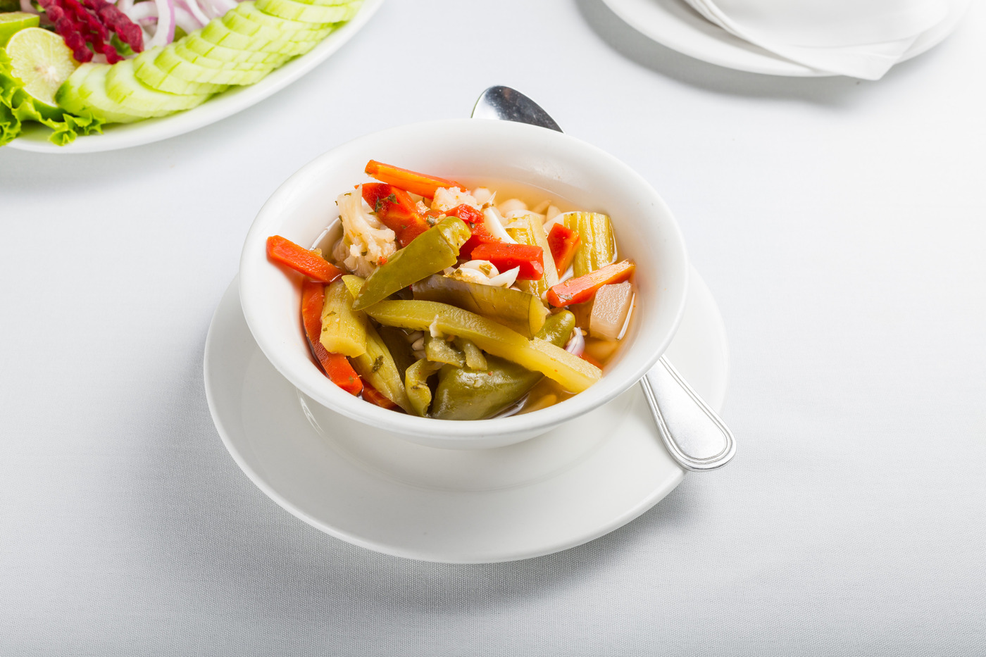 Starters | Bar.B.Q Tonight